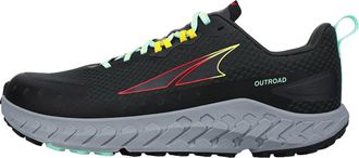 Altra Altra Herren Outroad 2 Trail Running Schuh, Dunkelgrau/Blau, 44.5 EU