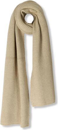 Moss Copenhagen Beige Elegant Rachelle Schal Schl&uuml;ssel - - Accessories - Damen - Beige - ONE SIZE