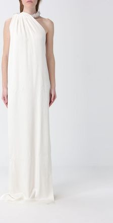 Stella McCartney Kleid STELLA MCCARTNEY Damen Farbe Cream