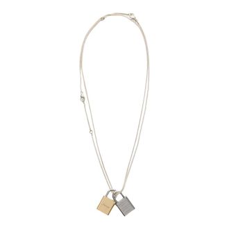 Our Legacy Riddle Halskette - - Accessories - Herren - Mehrfarbig - ONE SIZE