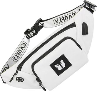 BESPORTBLE Healvian Sportliche Damen Umh&auml;ngetasche Bauchtasche aus Robustem Material Verstellbar mit Praktischem G&uuml;rtel Outdoor Aufbewahrungstasche f&uuml;r Handy und