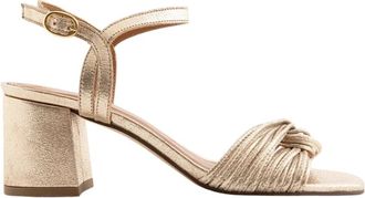 Maison Toufet Femme, Chaussures, Jaune, Taille: 39 EU Sandale Molly