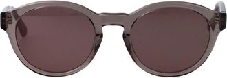 Calvin Klein Jeans Runde Sonnenbrille - - Accessories - unisex - Grau - 51 MM