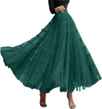 Generic Jupe Longue Zebre Jeans Bohème Portefeuille Poule Violette Culot Dentelle Pas Asymetrique Poches Charleston Mode Doudoune Brillante Pastel Accordéon B