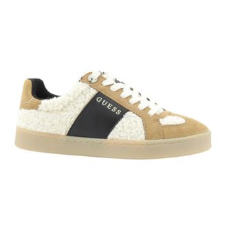 Guess Jrone Faux Fur Sneaker - - Shoes - Damen - Mehrfarbig - 35 EU