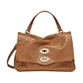Zanellato Damen, Taschen, Braun, ONE SIZEGr&ouml;&szlig;e