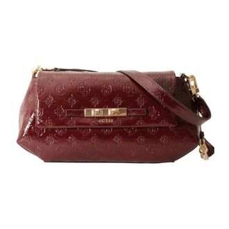 Guess Umh&auml;ngetasche - - Bags - Damen - Rot - ONE SIZE