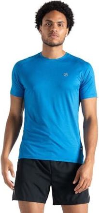Dare 2B T-Shirt Persist Homme Bleu, Bleu, S