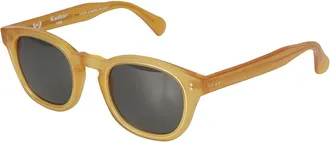 K&agrave;dor Lunettes de soleil Jolly - unisex - Accessoires - Jaune - Taille: 49 MM