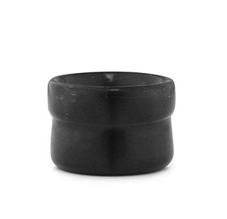 NORMANN COPENHAGEN Pfefferf&auml;sschen, Marmor, H: 4,5 x &Oslash;: 6,4 cm