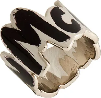 Alexander McQueen SCHMUCK und UHREN - Ringe auf YOOX.COM