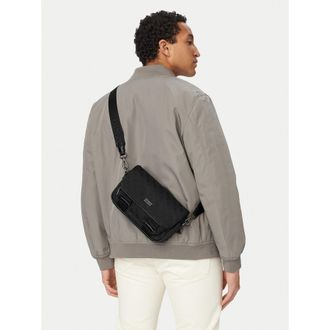 Guess Umh&auml;ngetasche Guess HMBOST P6164 Schwarz