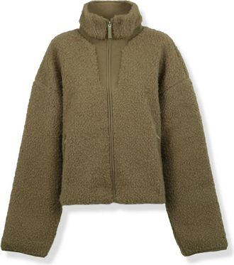 Entire studios Entire Studios, Femme, Vestes, Vert, Taille: 42 FR EF Jacket