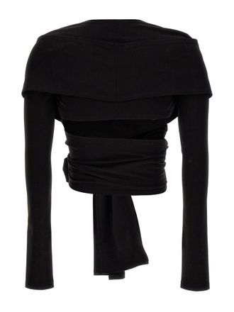 Dolce & Gabbana Bodysuit - Black