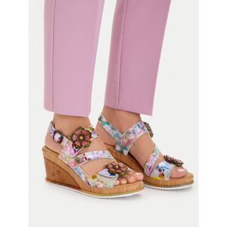 Laura Vita Sandalen Laura Vita Ballon 22 Bunt