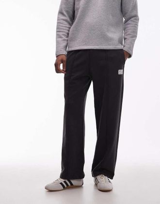 Champion Tuff Ones - Jogger resserr&eacute; aux chevilles - Noir