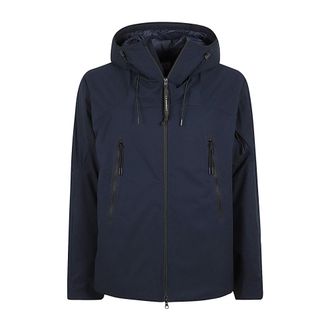 C.P. Company Giacca a vento - - Jackets - Herren - Blau - L