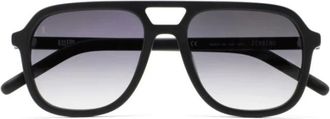 Kaleos unisex, Accessoires, Noir, Taille: 56 MM Zerbino Lunettes de soleil