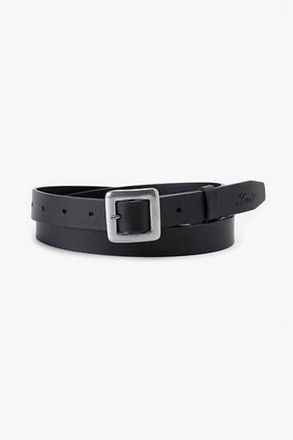 Levi's Ceinture New Classic - Femme - Noir / Regular Black - 85