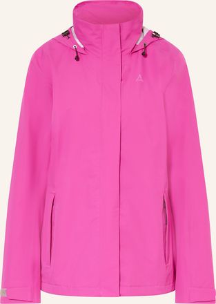 Sch&ouml;ffel Funktionsjacke rot