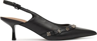 Guess Pumps Guess FLPYAN LEA05 Schwarz