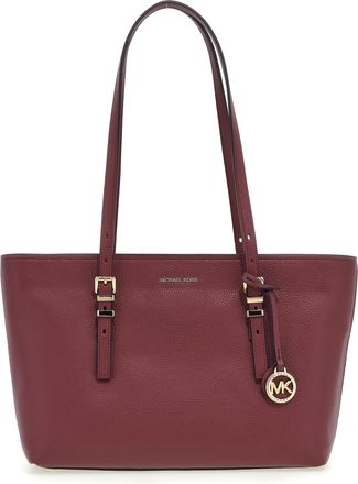 Michael Kors MD EW TZ TOTE MULBERRY