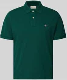 GANT Regular Fit Poloshirt aus reiner Baumwolle