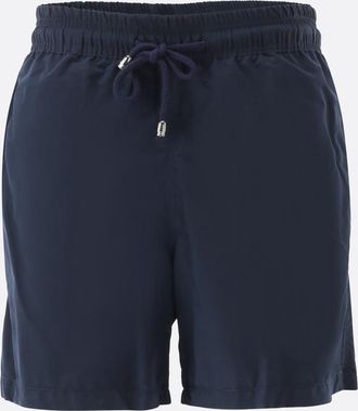 van Laack Badehose unifarben