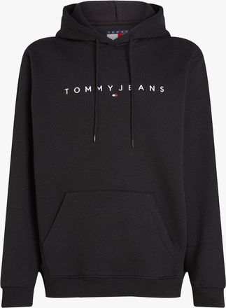 Tommy Hilfiger Sweat &agrave; capuche avec logo brod&eacute;