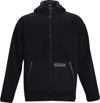 Under Armour Mission Isolier-Jacke f&uuml;r Herren (Schwarz)