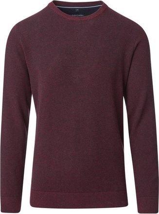 Casamoda Strickpullover CASAMODA Pullover uni