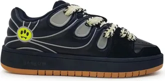 Barrow Barrow, Homme, Chaussures, Noir, Taille: 43 EU Skate Baskets