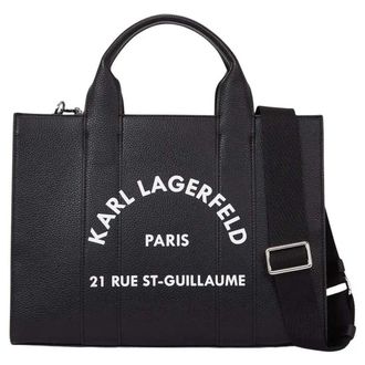 Karl Lagerfeld Cabas Essentials A4W30264 Noir