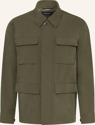 Strokesman's Strokesmans Fieldjacket gruen