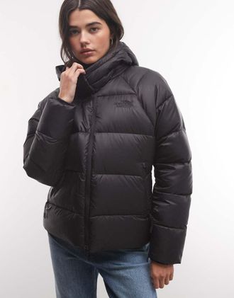 The North Face Hydrenalite City Daunenjacke in Schwarz