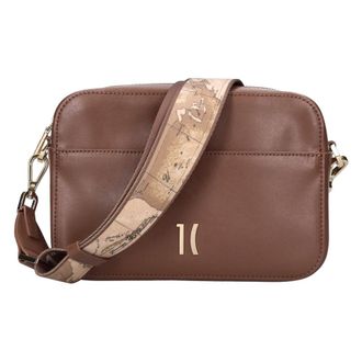 Alviero Martini 1A Classe Sac bandouli&egrave;re Le05 - Femme - Sacs - Brun - Taille: ONE Size