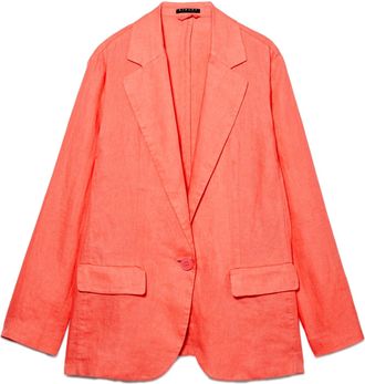 Sisley Sisley JACKET,Rot,36