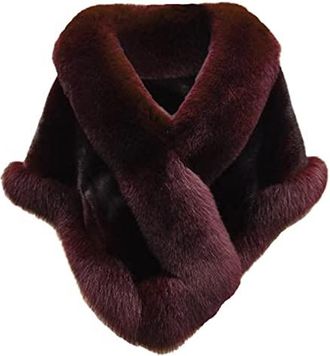 Generic Poncho Femme Hiver Chaud Chale Femme Hiver Chaud Cape Femme Effet enveloppant Ch&acirc;le Tricot&eacute; L&eacute;ger Boutons Printemps-&Eacute;t&eacute;-Automne Cardigan Polyvalent