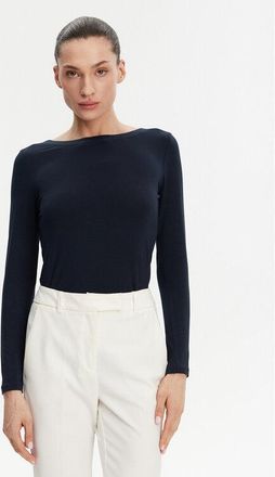 Tom Tailor Bluse 1046003 Dunkelblau Regular Fit