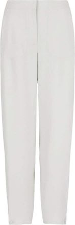 Giorgio Armani Casual Hose - Grau