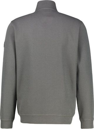 Lerros Sweatshirt Sweatjacke mit Rei&szlig;verschluss - Regular Fit