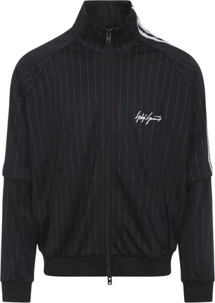 Yohji Yamamoto Homme, Sport, Noir, Taille: M Kq9719 Jacket