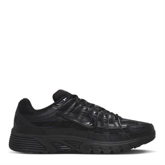 Nike P-6000 Sneaker f&uuml;r Herren, Klobiger Absatz (Schwarz)