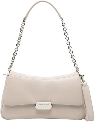 Emporio Armani Hobo Bags - Bags Beige - Gr. unisize - in Beige - f&uuml;r Damen