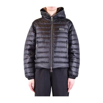 Duvetica Warme und stilvolle Daunenjacke - - Jackets - Damen - Schwarzk - M