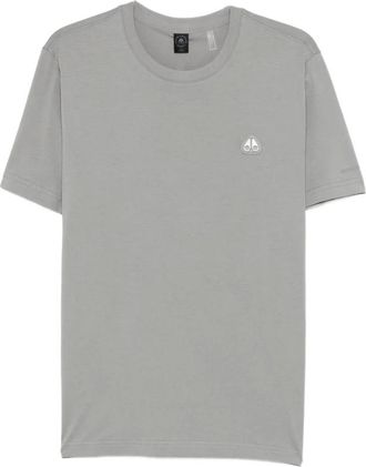 Moose Knuckles Homme, Tops, Gris, Taille: M T-shirt Moose Knuckles