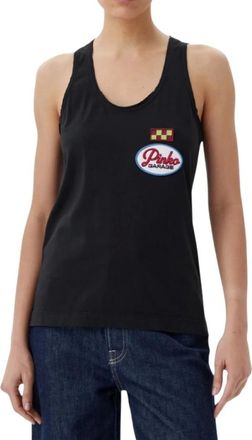 Pinko Pinko, Damen, Oberteile, Schwarzk, XSGr&ouml;&szlig;e