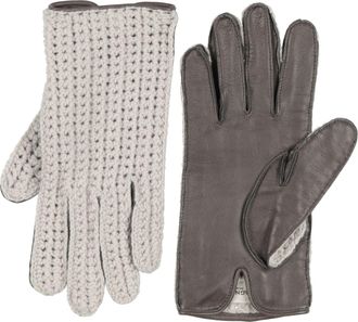 Agnona ACCESSOIRES - Handschuhe auf YOOX.COM