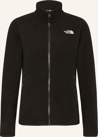 The North Face Fleecejacke Glacier schwarz