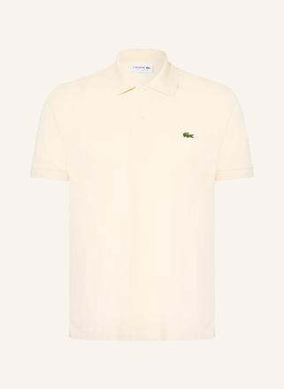 Lacoste Piqu&eacute;-Poloshirt Classic Fit beige